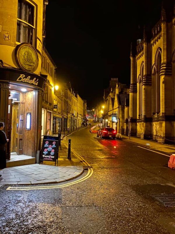 Bath: Rich History and Stunning Architecture