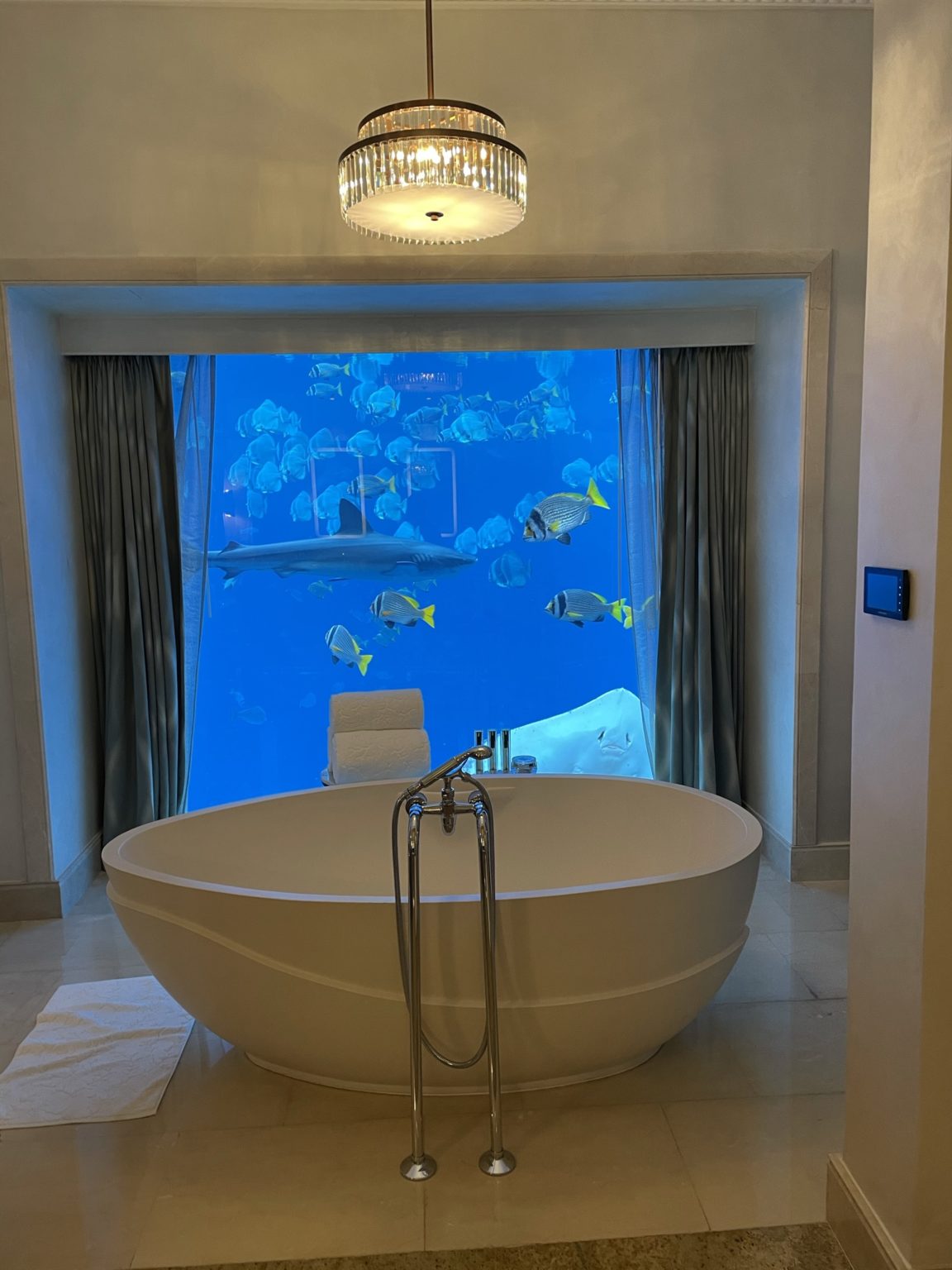 Atlantis Suite: An Underwater Experience