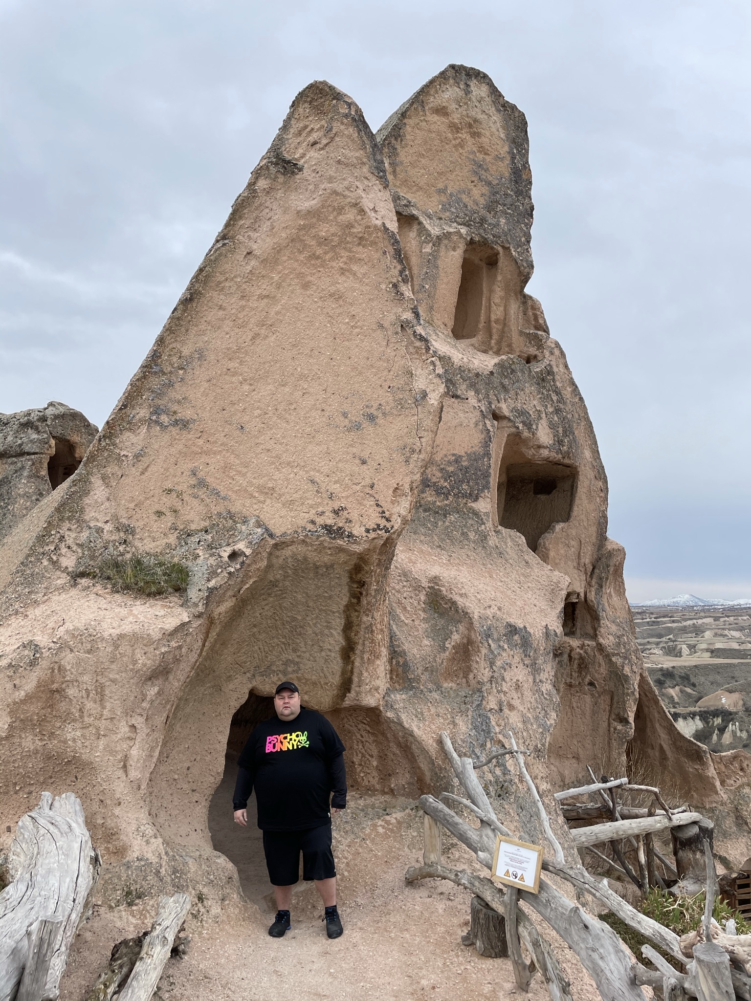 Argos in Cappadocia: Hotel With a Village