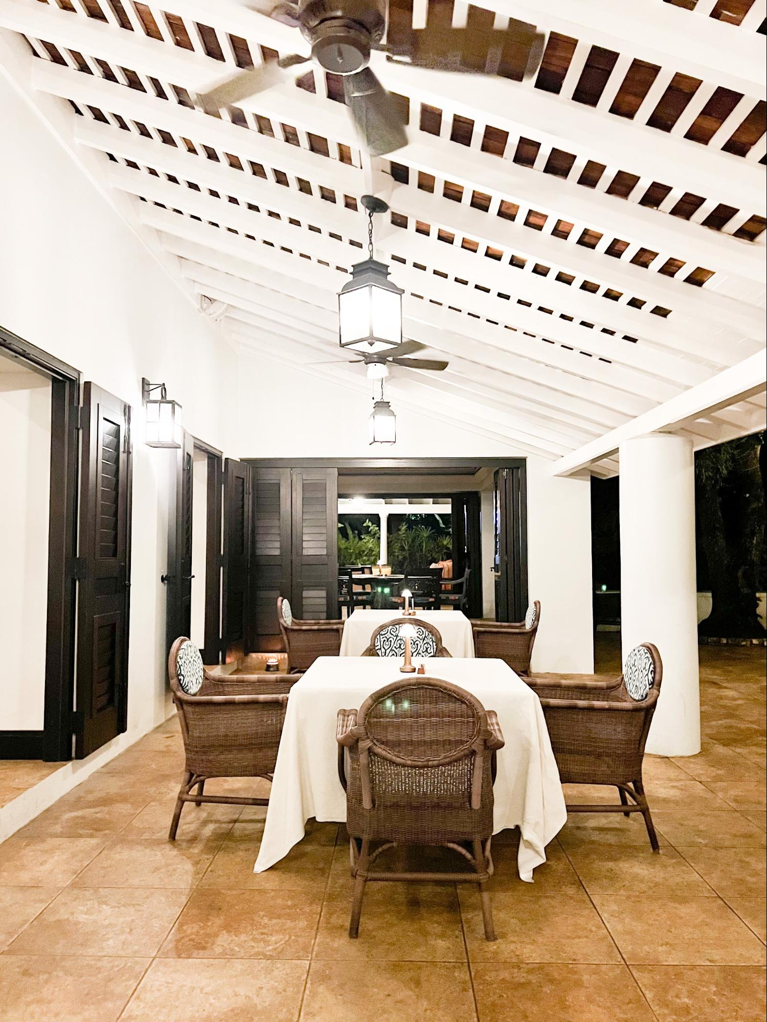 Sugar Mill Restaurant Review - Big Guy Big World