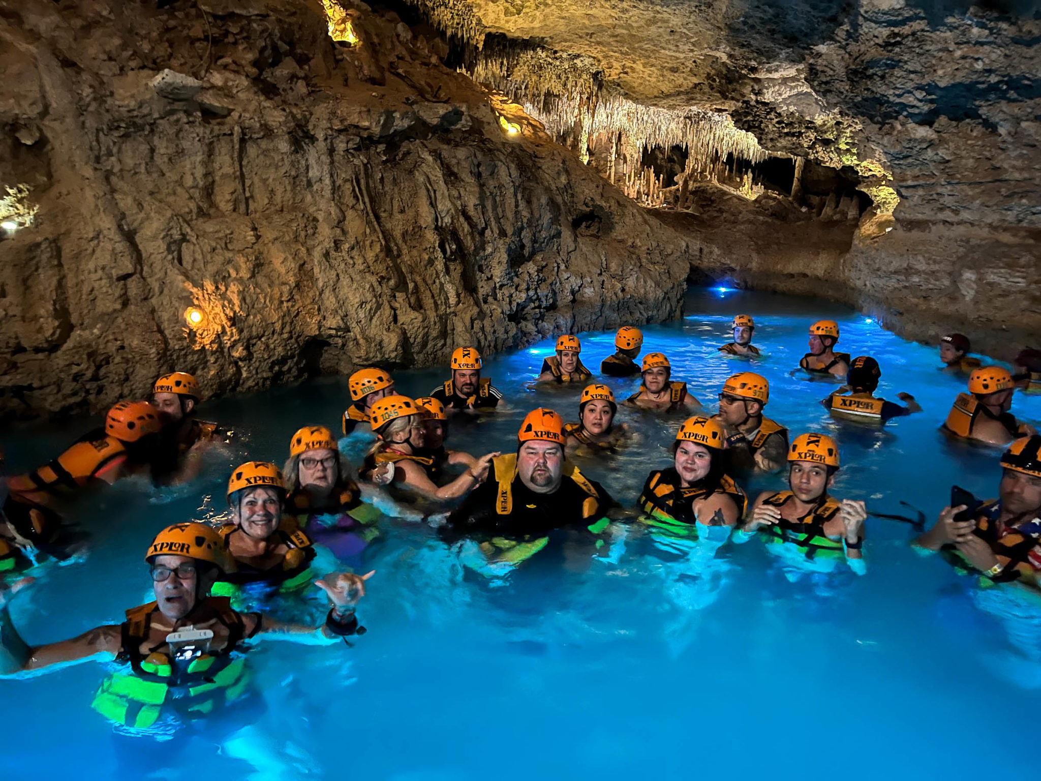 Don't Miss Your Chance to Xplor! - Big Guy Big World