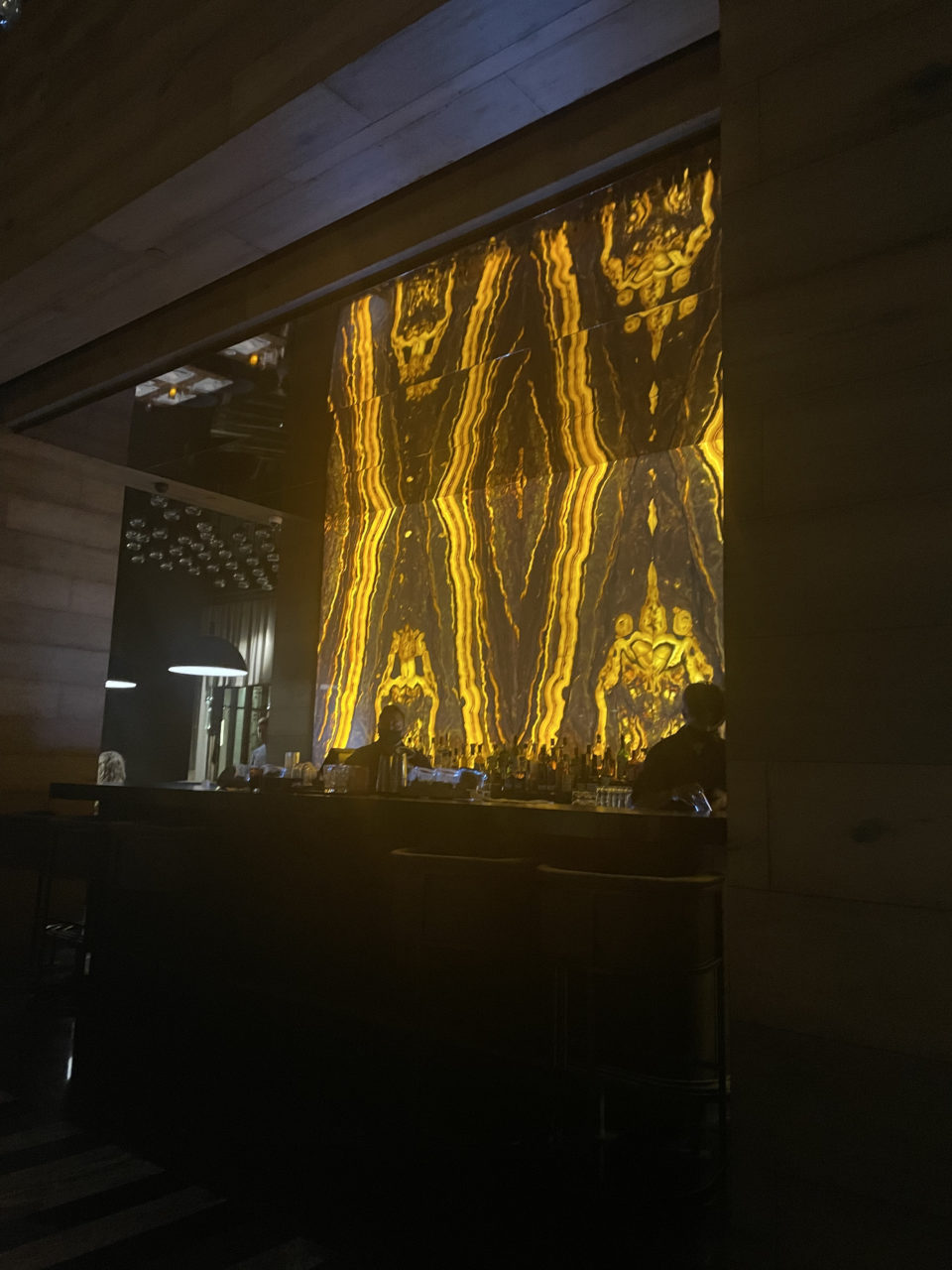 La Luce- Italian Dining and Rustic Brick Oven Pizza - Big Guy Big World