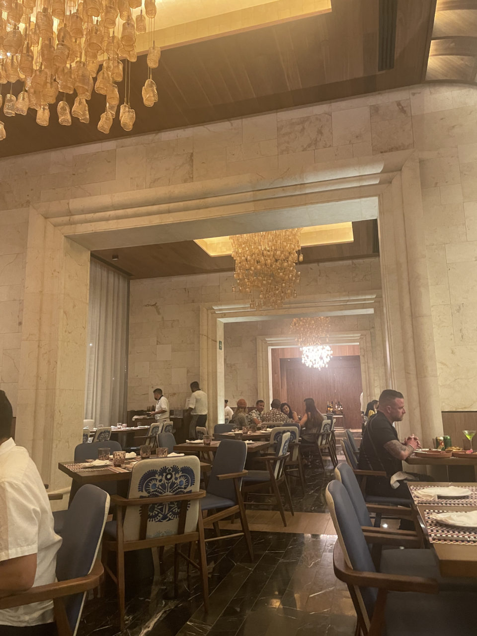 Maxal - Aztec and Mexican Fusion Dining - Big Guy Big World