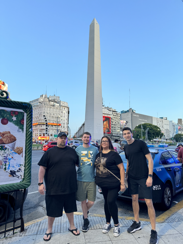 Exploring Buenos Aires: A Journey through History, Culture, and ...