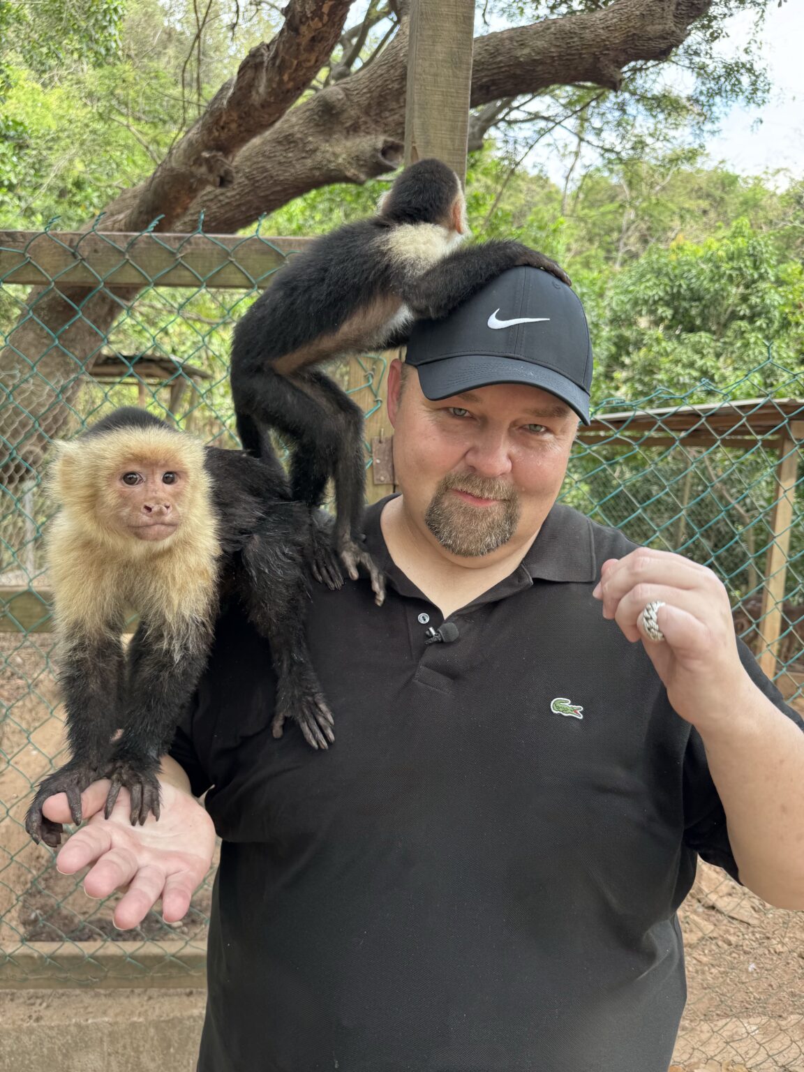 Big Guy Big World - Explore the World with Mark Jacoby