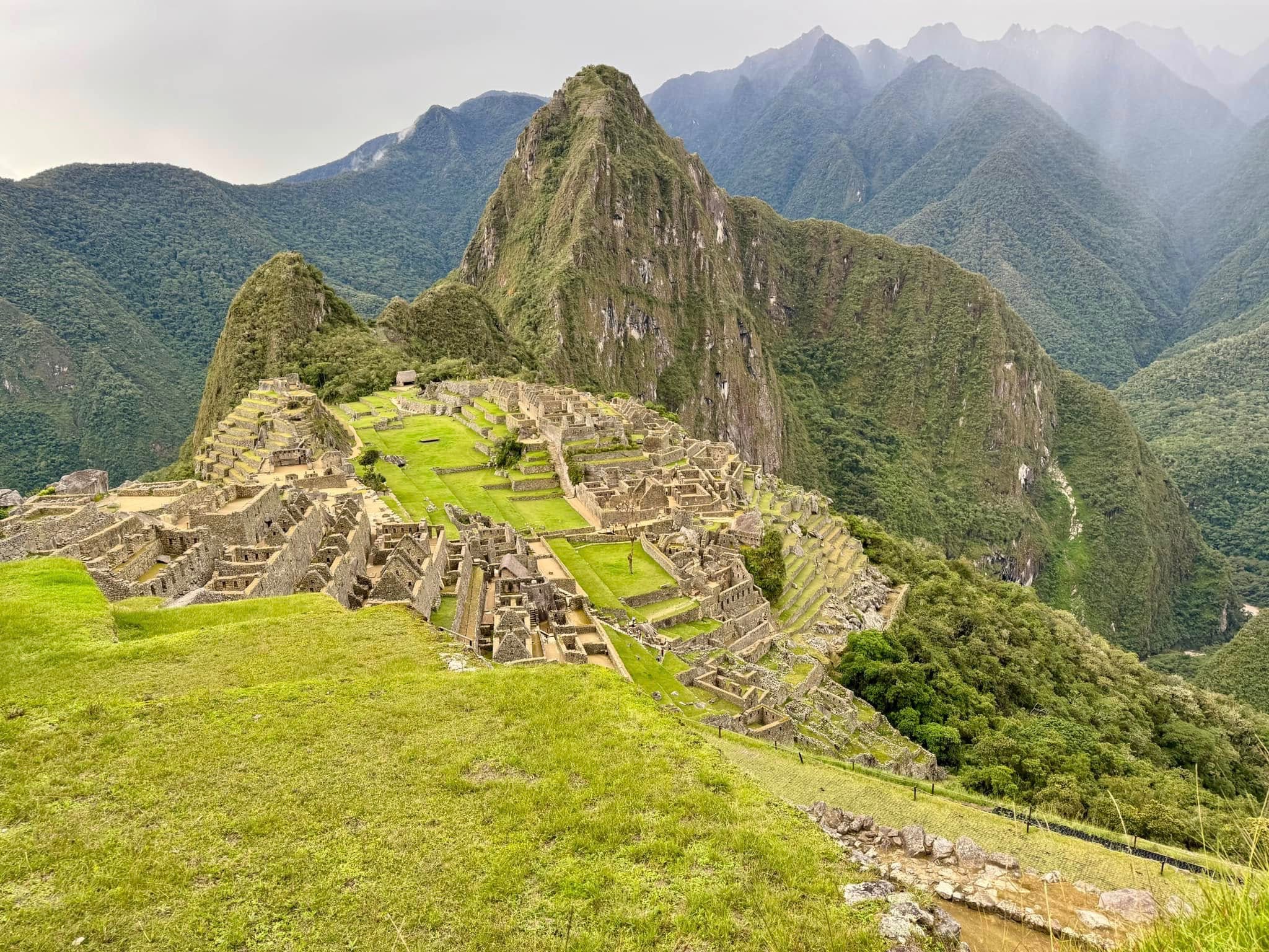 Big Guy Big World Explores Peru: A Journey Through Incan History - Big ...